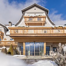 Hotel Weissenstein in St. Michael im Lungau